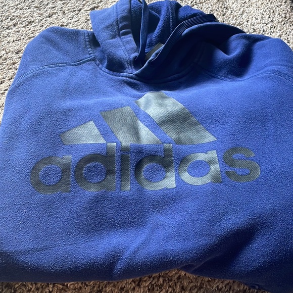 adidas | Tops | Adidas Xl Hoodie | Poshmark